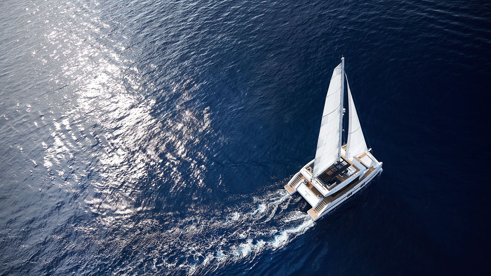 5 benefits of a luxury multihull instead of a traditional monohull